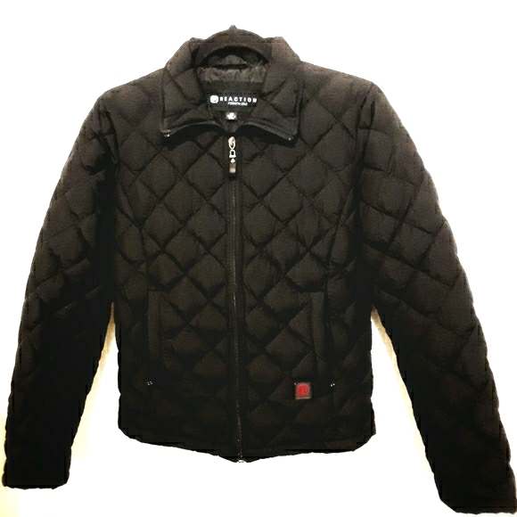 Kenneth Cole Reaction | Jackets & Coats | Kenneth Cole Down Puffer ...